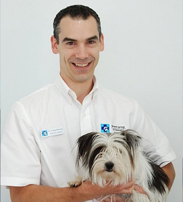 About - Berwick Springs Veterinary Hospital